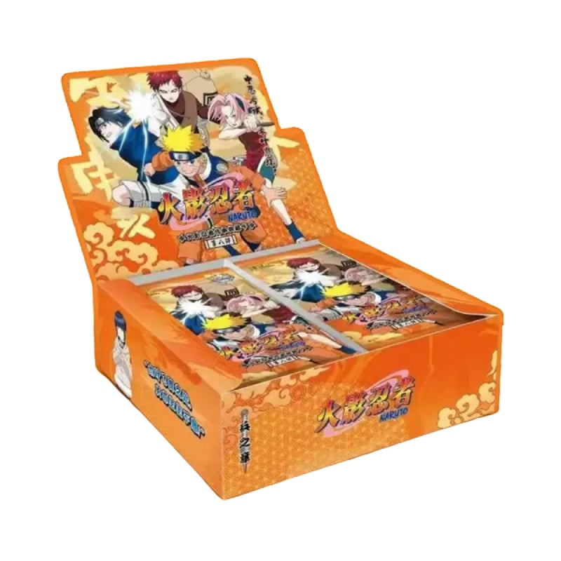 Kayou Official - Naruto Tier 2 - Wave 8 – Hobby Saguenay