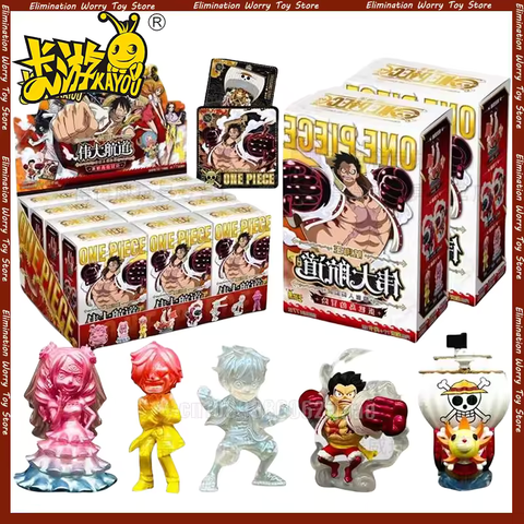 KAYOU Official - One piece Mini Figure – Hobby Saguenay