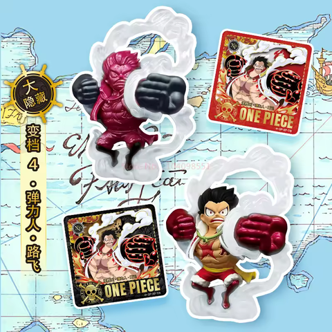 KAYOU Official - One piece Mini Figure – Hobby Saguenay